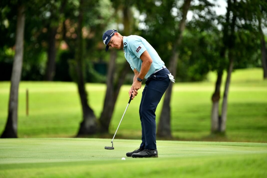 Berry Henson | Asian Tour | Laguna Phuket Championship