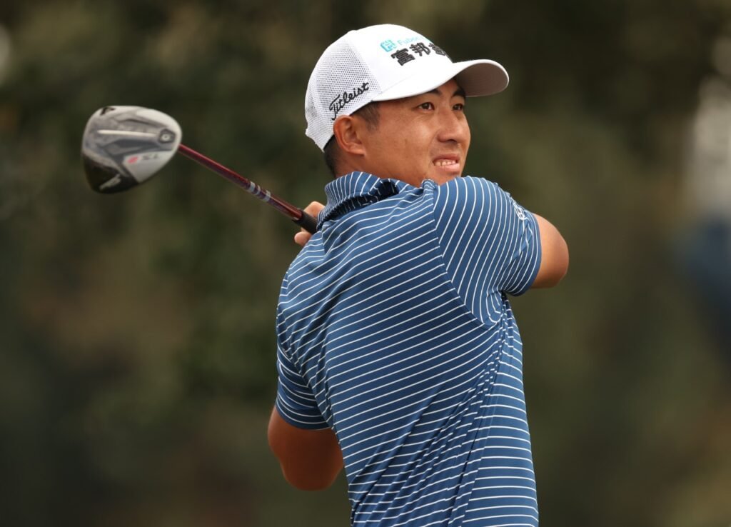 CT Pan | The American Express | PGA Tour | Tokyo Olympics