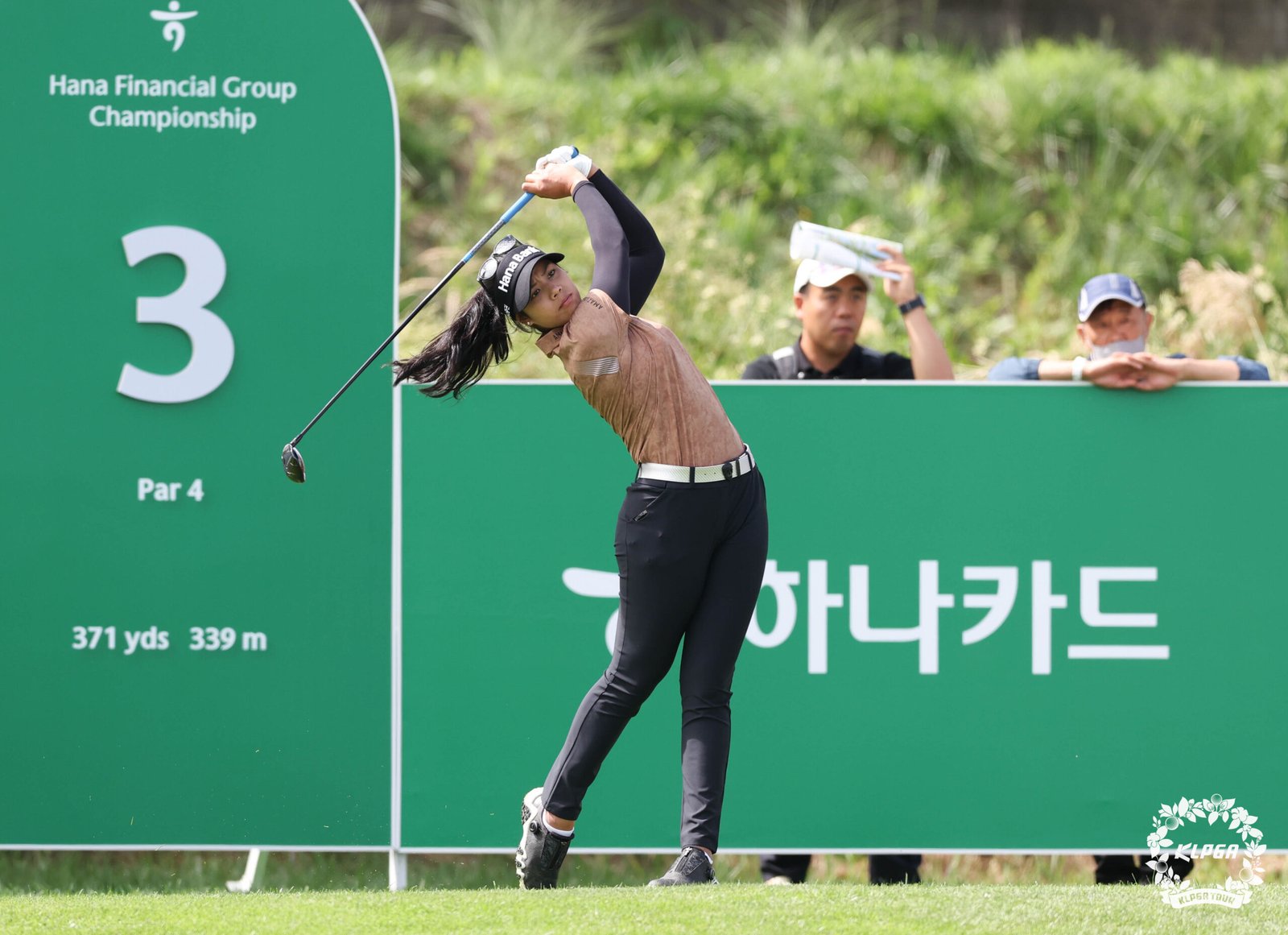 Patty Tavatanakit | Lydia Ko | Hana Financial Group Championship