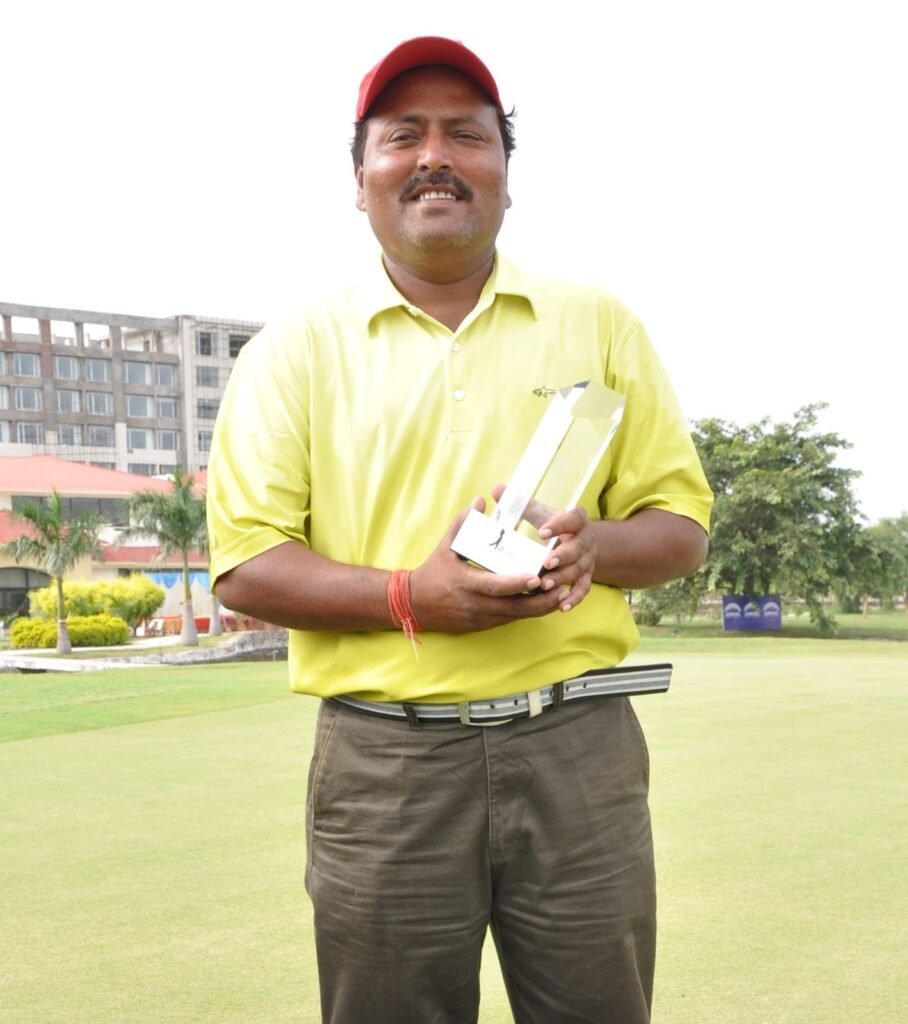 Vijay Kumar | Indian Open | DP World PGTI
