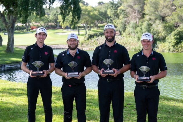 Tyrrell Hatton | Jon Rahm | Legion XIII | LIV Golf Andalucia